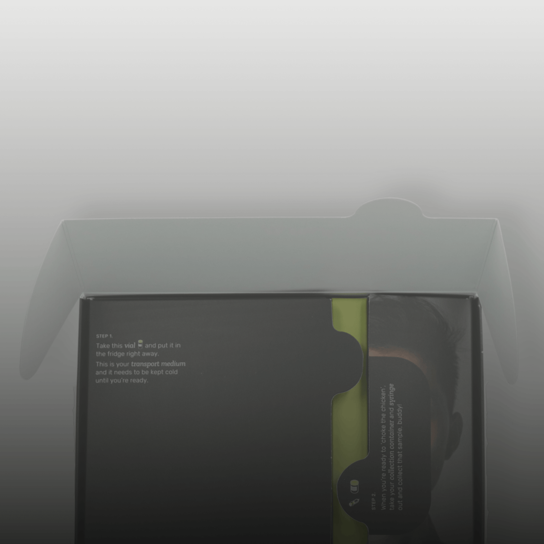 At-Home Male Fertility Test--Test Sperm Health In The Comfort Of Home