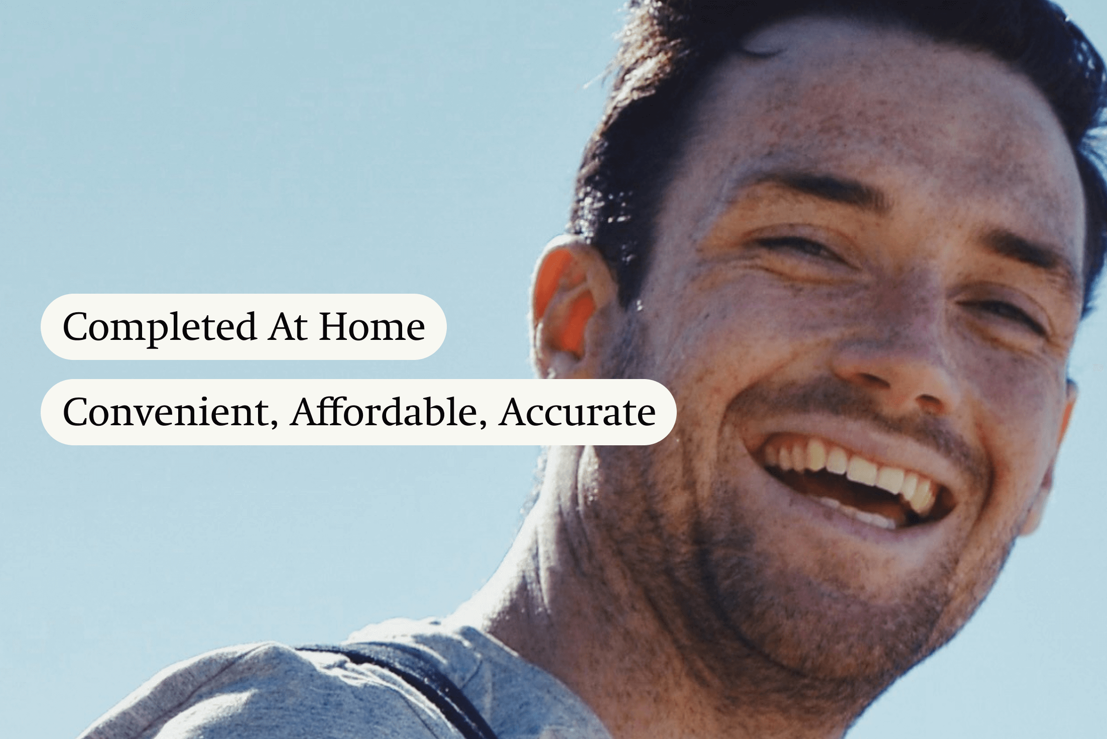 Sapyen At-Home Male Fertility Analysis Kit